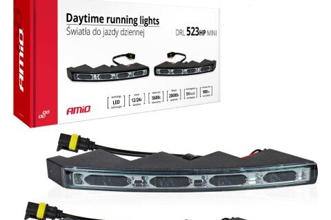 Control BOX LK modul za upravljanje dnevnih luči