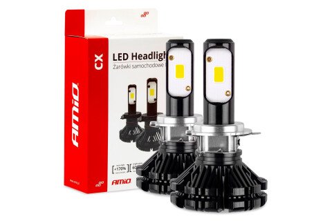 Lampade a LED della serie CX H7-1