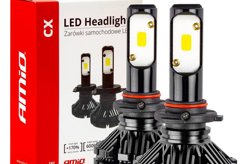 Auto sijalice LED CX serije HB3 9005