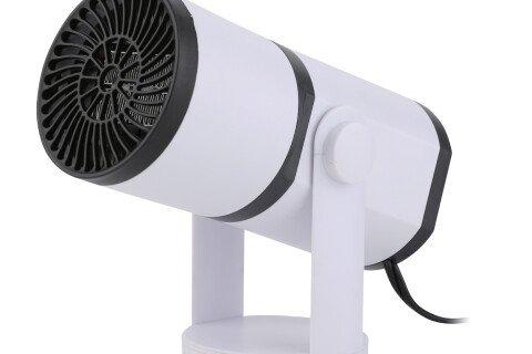 Вентилатор, вентилатор за кола с вендуза miniFAN 12V