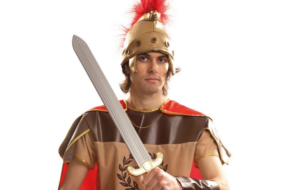 Meč Igrača My Other Me 59 x 1,5 x 12 cm Rimski vojak