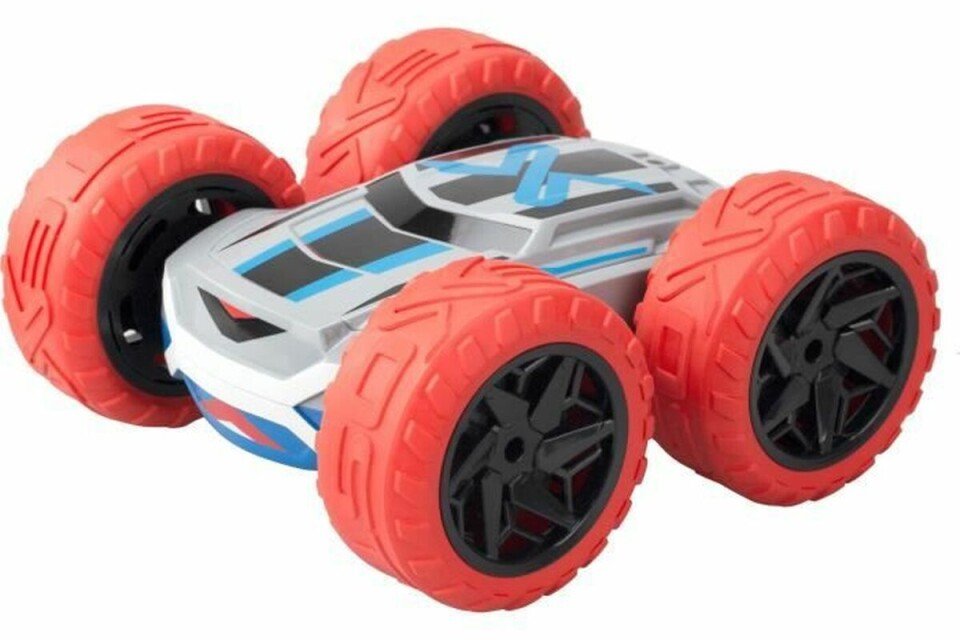 Fahrzeug Fernsteuerung Exost Grau Rot