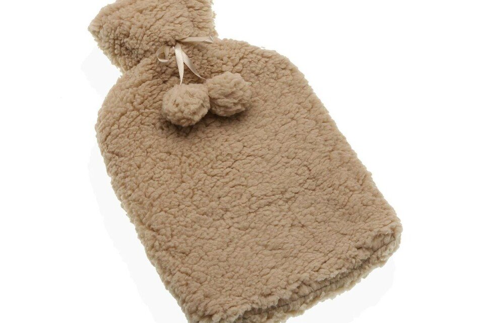 Termofor Versa Bež Vuna