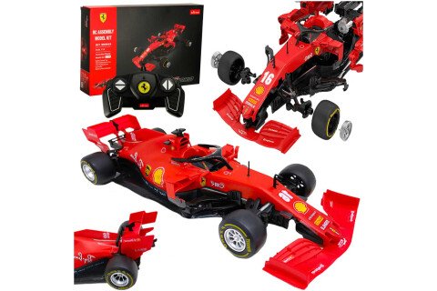 Rastar 97000 Ferrari SF1000 RC automobil 1:16 Build Kit
