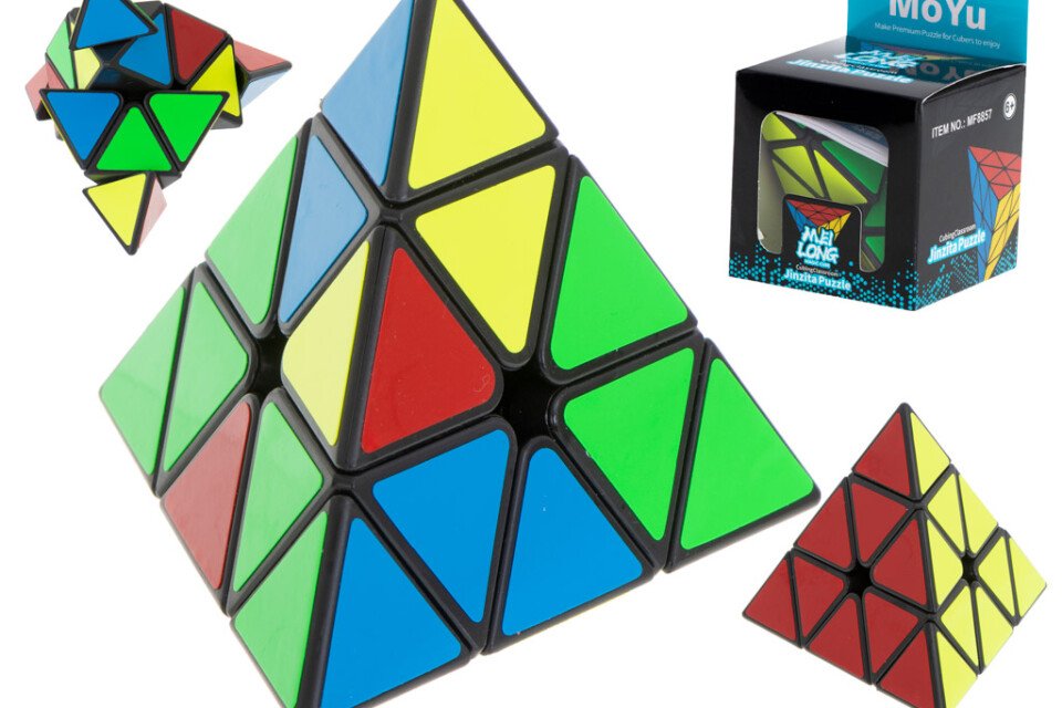 Otroška igra - Cube PYRAMINX