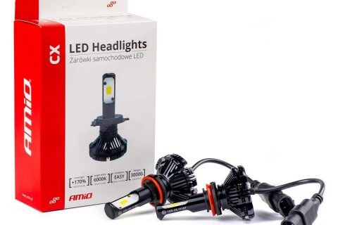 CX serija H8 / H9 / H11 auto LED sijalice